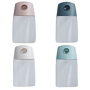 DOITOOL 4pcs Faucet Extender Children Faucet Extension Faucet Baby Guide Sink Extender Long Water Hand Washing Device Water Diverter for Bathroom Sink 4 Colors