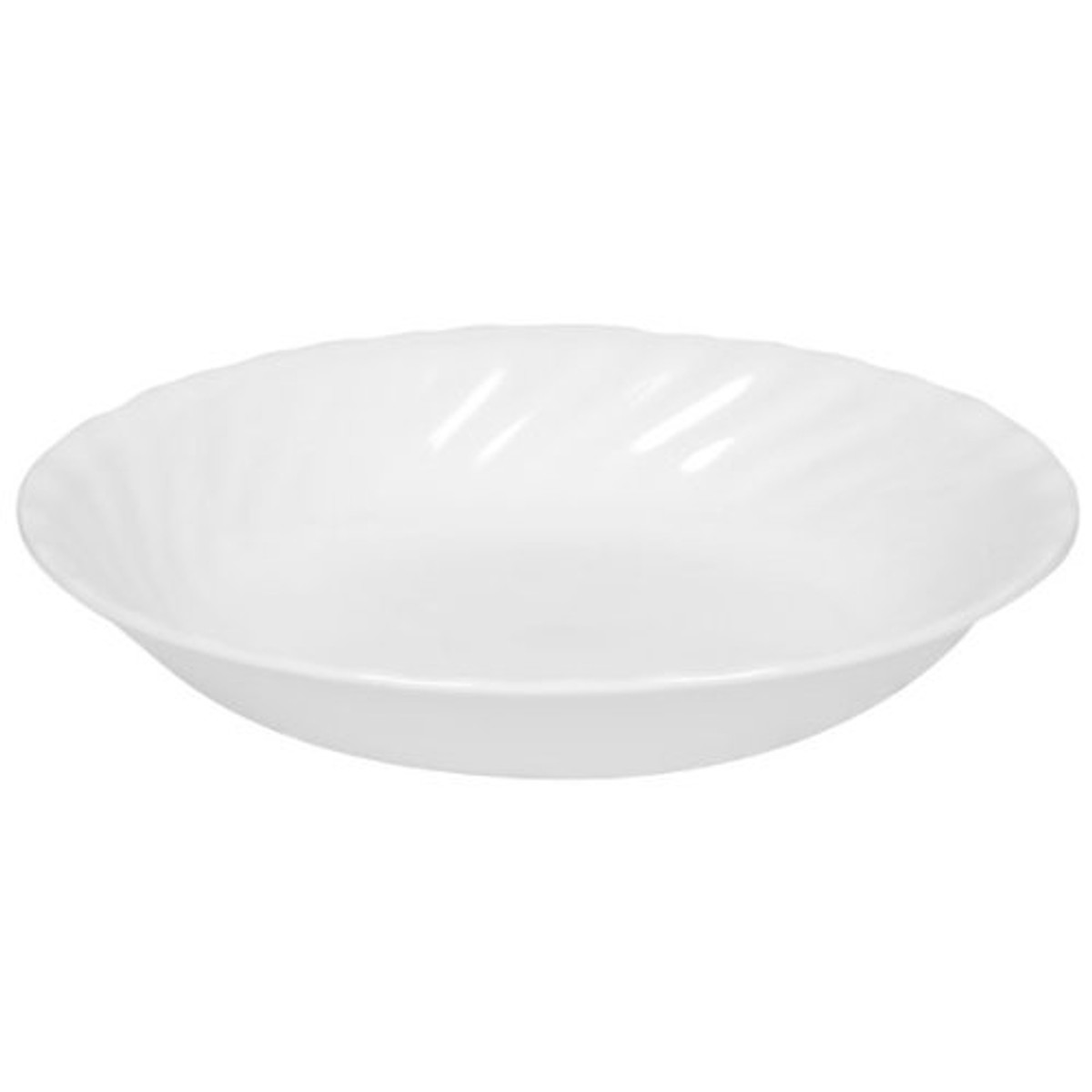 Corelle Vive Enhancements Sculptured Salad / Pasta Bowl, 20-OZ [Set of 6]