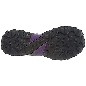 Merrell Women's Fisherman Walking Shoe, Black, 7.5