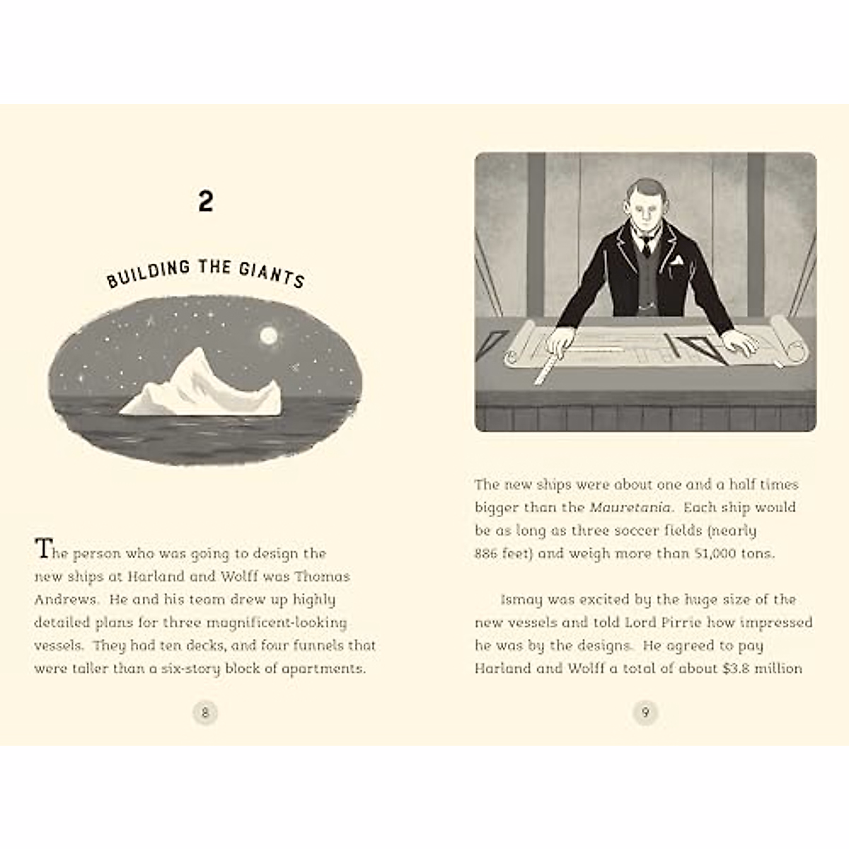 Tragedy at Sea: The Sinking of the Titanic (Everyone Can Be a Reader (Nonfiction))