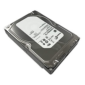 Seagate Constellation ES ST2000NM0011 2TB 7200 RPM 64MB Cache SATA 6.0Gb/s 3.5in Enterprise Hard Drive - w/3 Year Warranty (Cut Label) (Renewed)