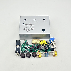 Make Your Own Overdrive Guitar Boost Effects Pedal All Kits -Good Sound US1