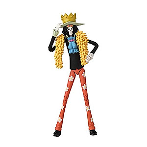 ANIME HEROES - One Piece - Brook Action Figure
