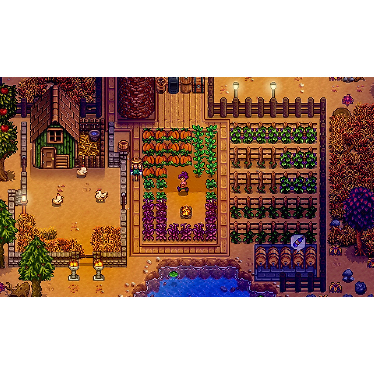 Stardew Valley Collector's Edition (PS4)