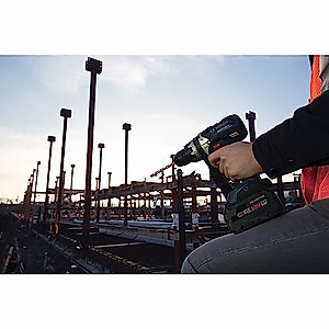 BOSCH GSB18V-975CN 18V Brushless Connected-Ready Brute Tough 1/2 In. Hammer Drill/Driver (Bare Tool)