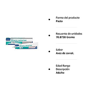 Virbac CET Enzymatic Toothpaste for Dogs and Cats (Poultry)