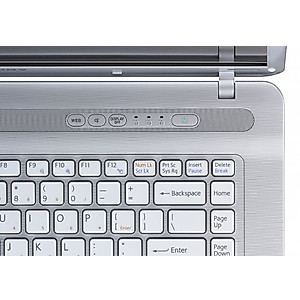 Sony VAIO VGN-NW270F/S 15.5-Inch Silver Laptop (Windows 7 Home Premium)