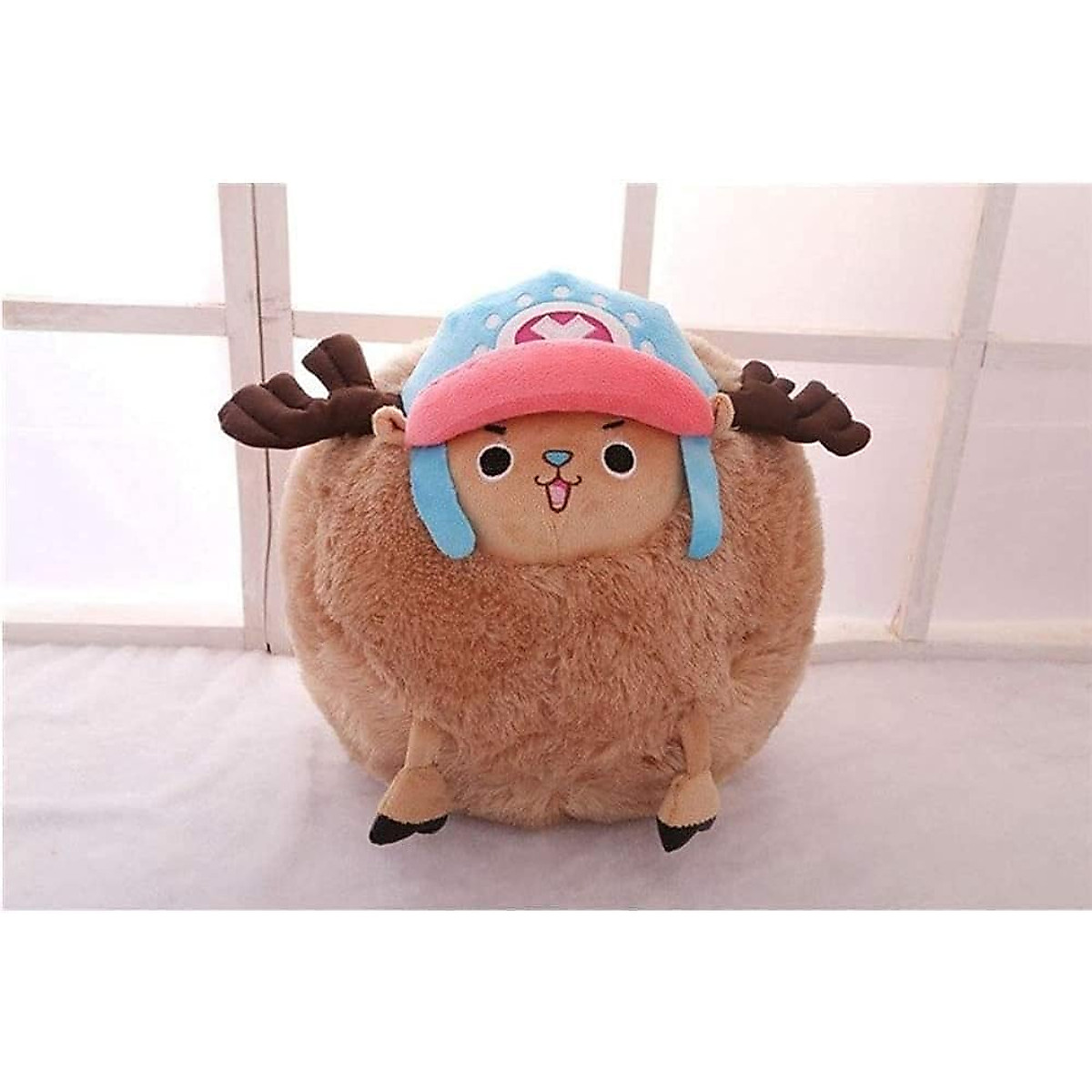 OZIF Plush Figure Tony Pillow One Figure Plush Toys, Stuffed Chopper Plush Piece, Great Christmas Birthday Gifts 12" (Big Chopper 35 cm)