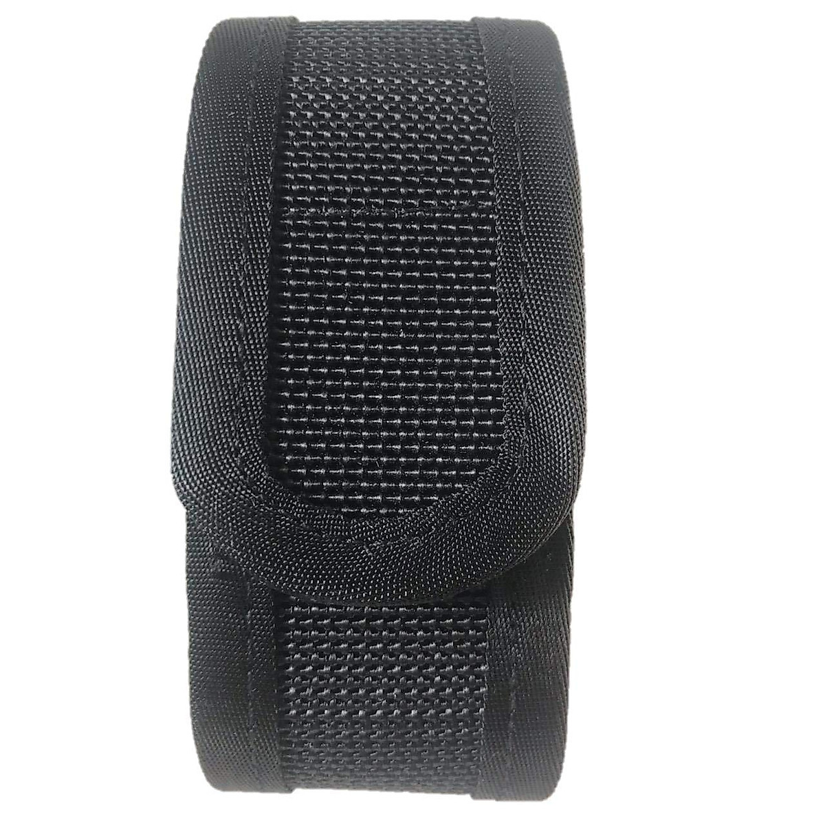 Redd, Tactical OC/CS Pepper Spray and Nylon Holster - Flip Top Stream (2 oz)