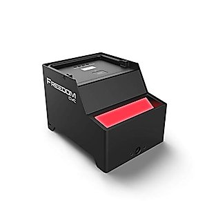 CHAUVET DJ 100% True Wireless, Battery-Operated Cyclorama Light (Freedom Cyc)