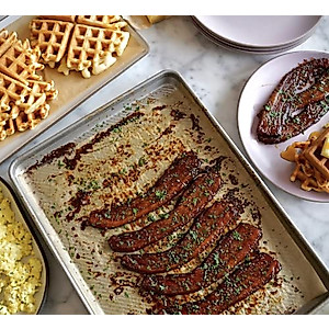 If You Care Parchment Baking Paper 70 Sq Ft Roll, Unbleached, Chlorine Free, Greaseproof, Silicone Coated, Standard Size, Fits 13 Inch Pans