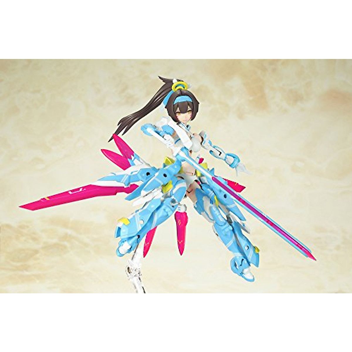 Kotobukiya Megami Device Asra Archer Aoi Model Kit