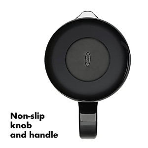 OXO BREW Venture Shatter-Resistant-Travel French Press – 8 Cup