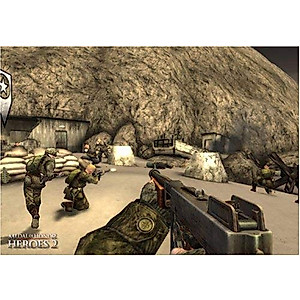 Medal of Honor: Heroes 2 - Nintendo Wii (Renewed)