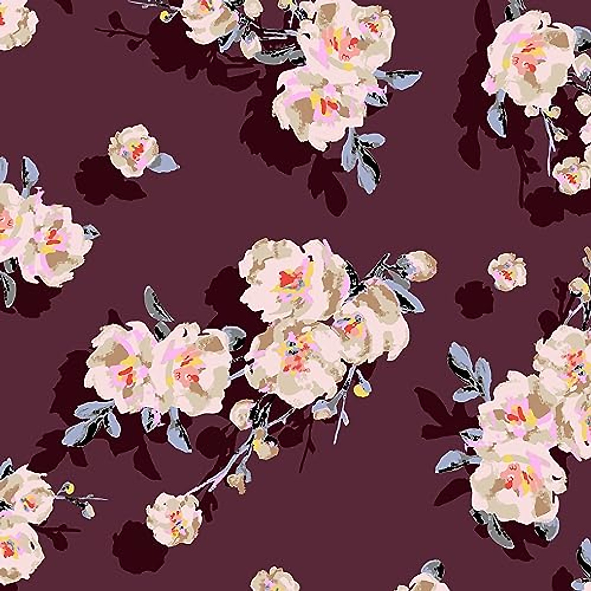 Vera Bradley Cozy Socks with Gift Box, Blooms and Branches