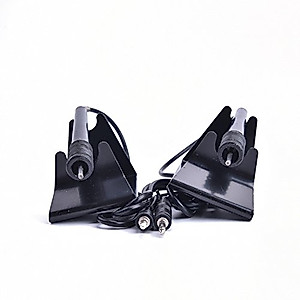 Dental Electric Wax Carver with Double Pens & 6 Wax Tips, Dentist Waxing Carving Pencils Handheld Instrument for Waxing, Dental Lab Equipment, Jewelry Wax Work