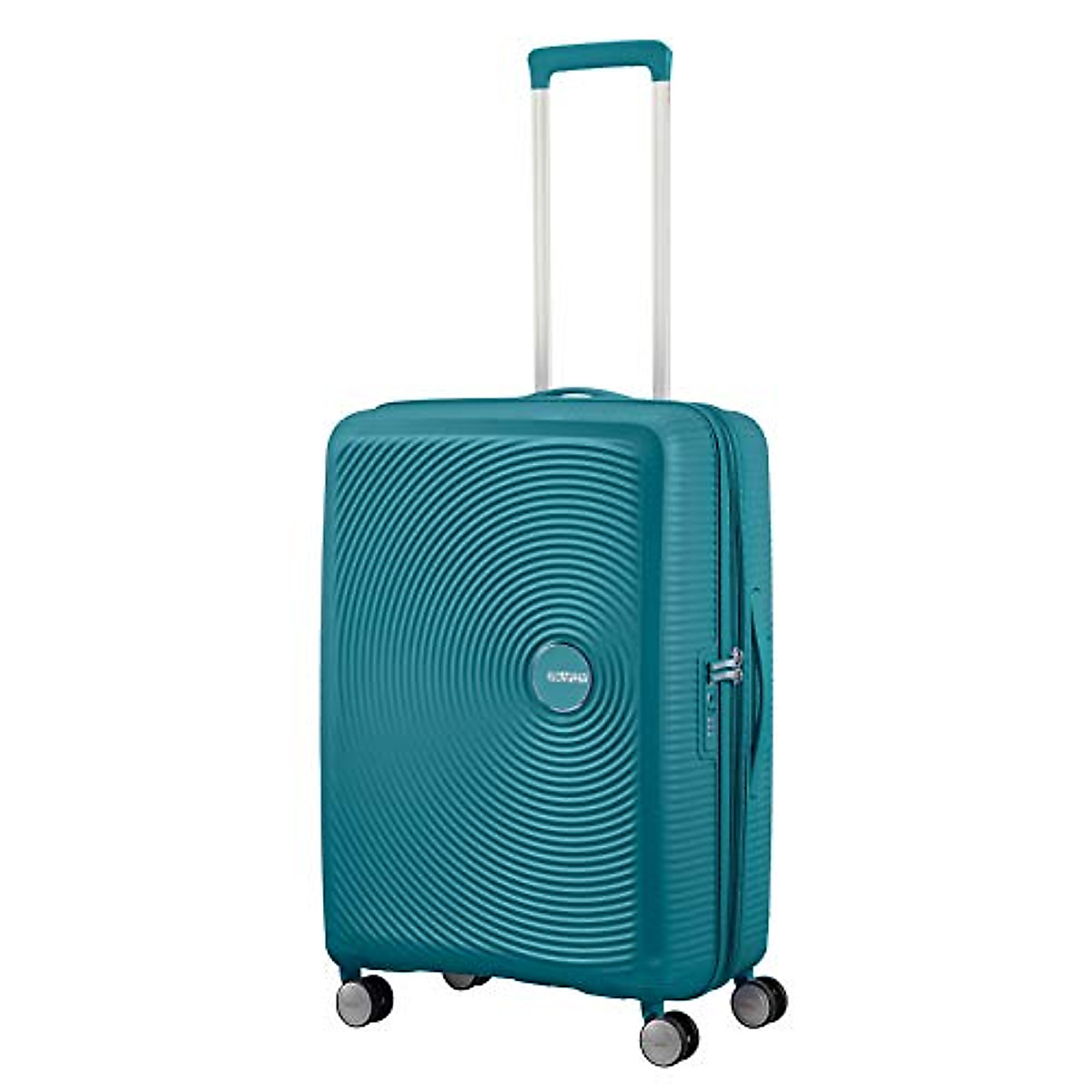 American Tourister Unisex Adult M 81 L, Green (Jade Green), Medium (67 cm-81 Litre)