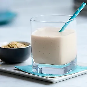 Pacific Foods Hemp Original Unsweetened Plant-Based Milk, Keto Friendly, 32 Fl Oz (Pack of 12)