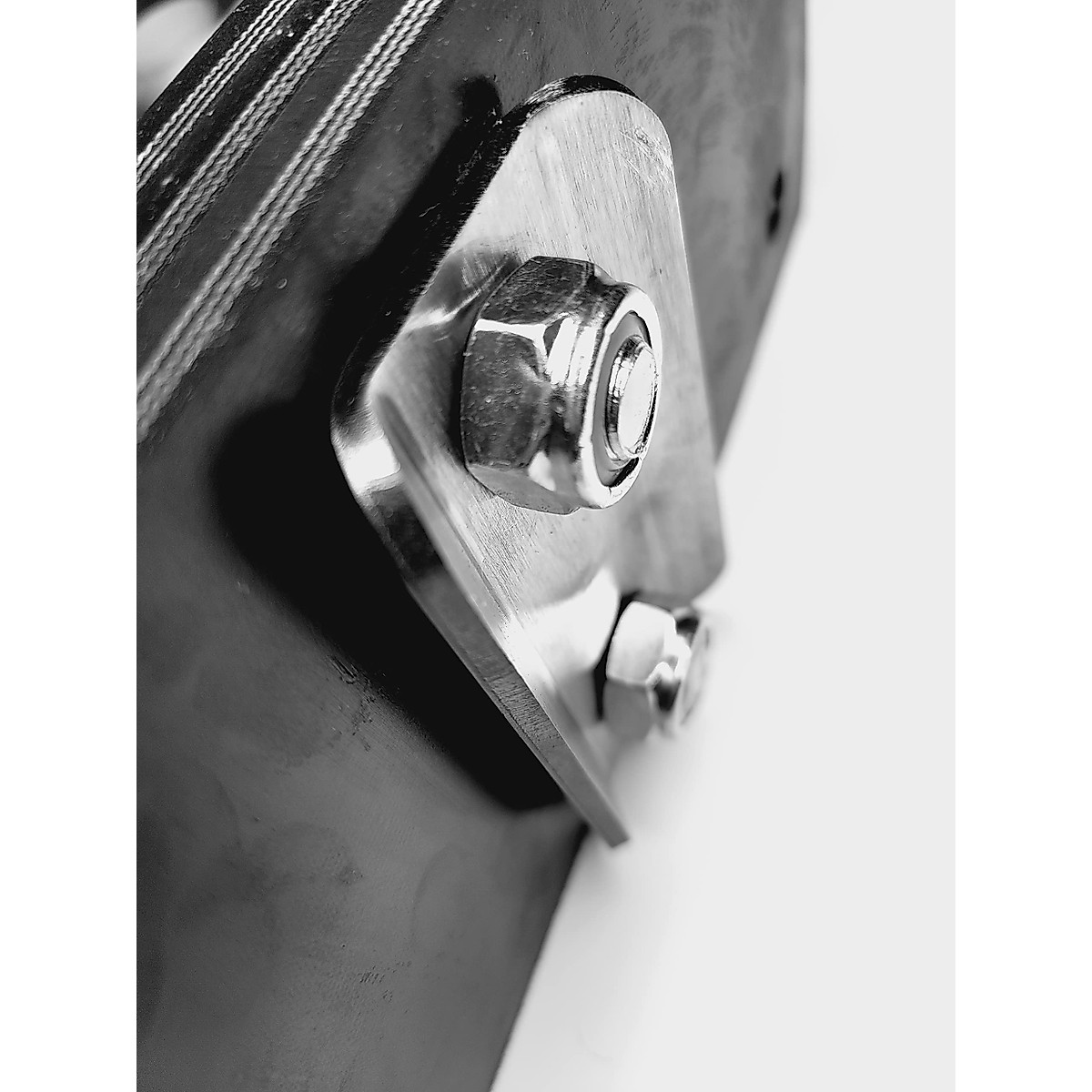 Switchblade Severe Duty Aftermarket Mounting Block fits Arctic Sectional Plow 1" Thick and 1.5" Thick. OEM 10205 and 10208