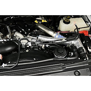H&S Motorsports Intercooler Pipe Upgrade Kit 122011 (OEM Replacement) Compatible With Ford 6.7L Powerstroke 2011-2016 F250 F350 F450