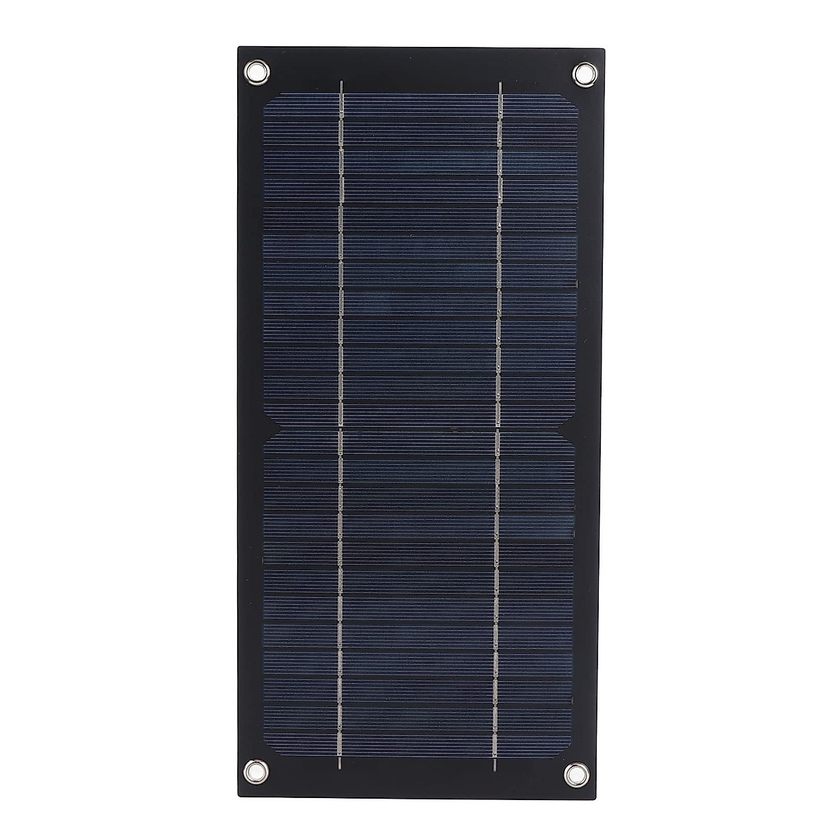 Solar Panel Kit, 600W Solar Panel Charger Monocrystalline Silicon 100A Charge Controller Solar Panel Kit with Extension Cable Battery Clip for RV Outdoor Camping