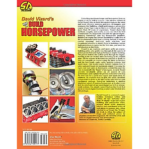 David Vizard's How to Build Horsepower (S-A Design)