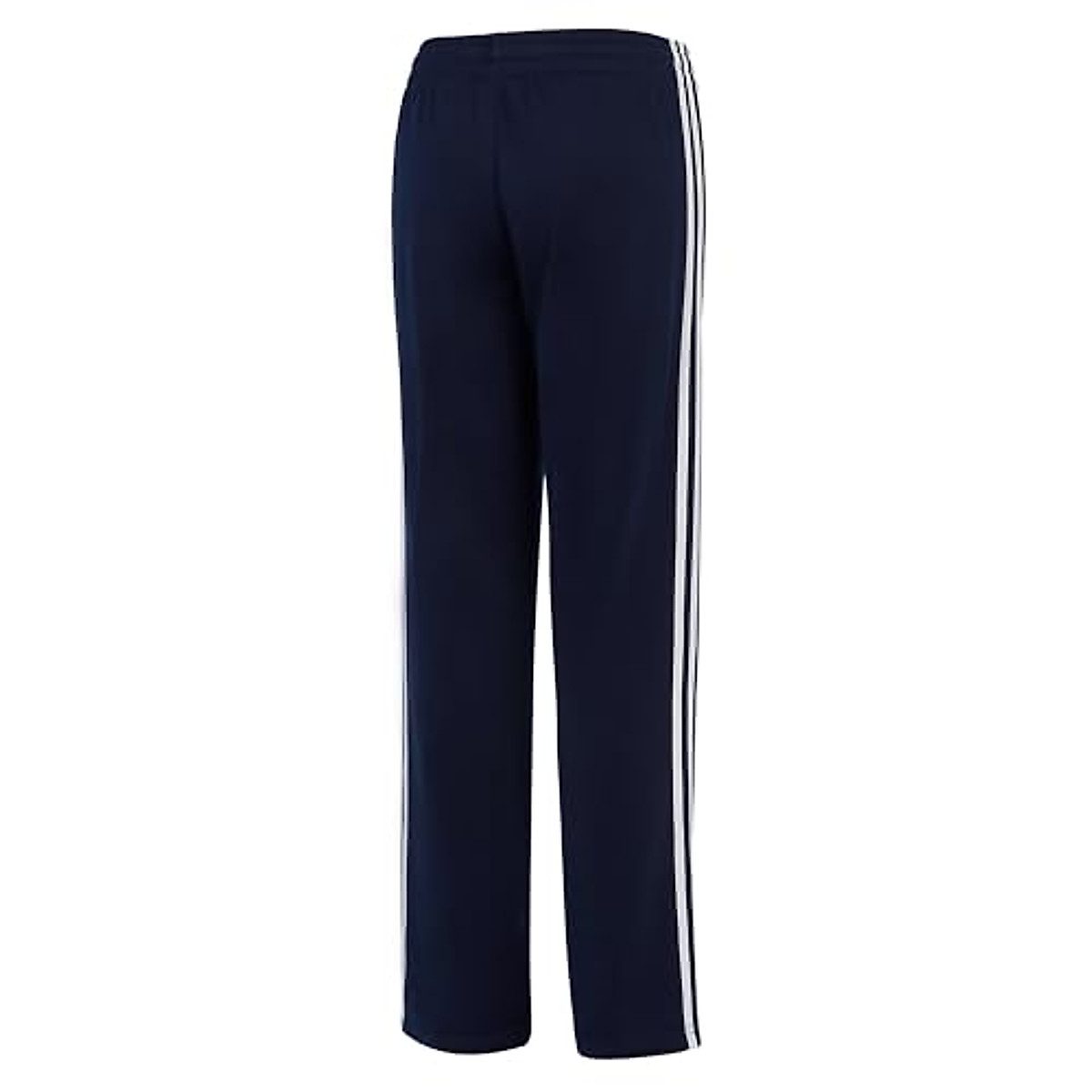 adidas boys Active Sports Athletic Tricot Jogger Track Pants, Navy, Small US