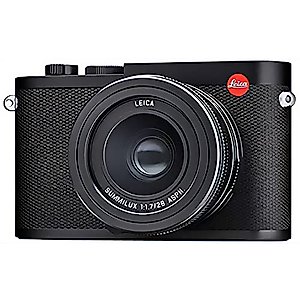 Leica Q2 Digital Camera (19050)