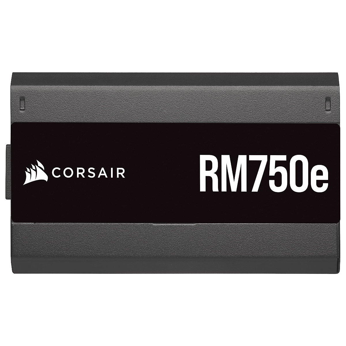 Corsair RM750e Fully Modular Low-Noise ATX Power Supply - Dual EPS12V Connectors - 105°C-Rated Capacitors - 80 Plus Gold Efficiency - Modern Standby Support - Black