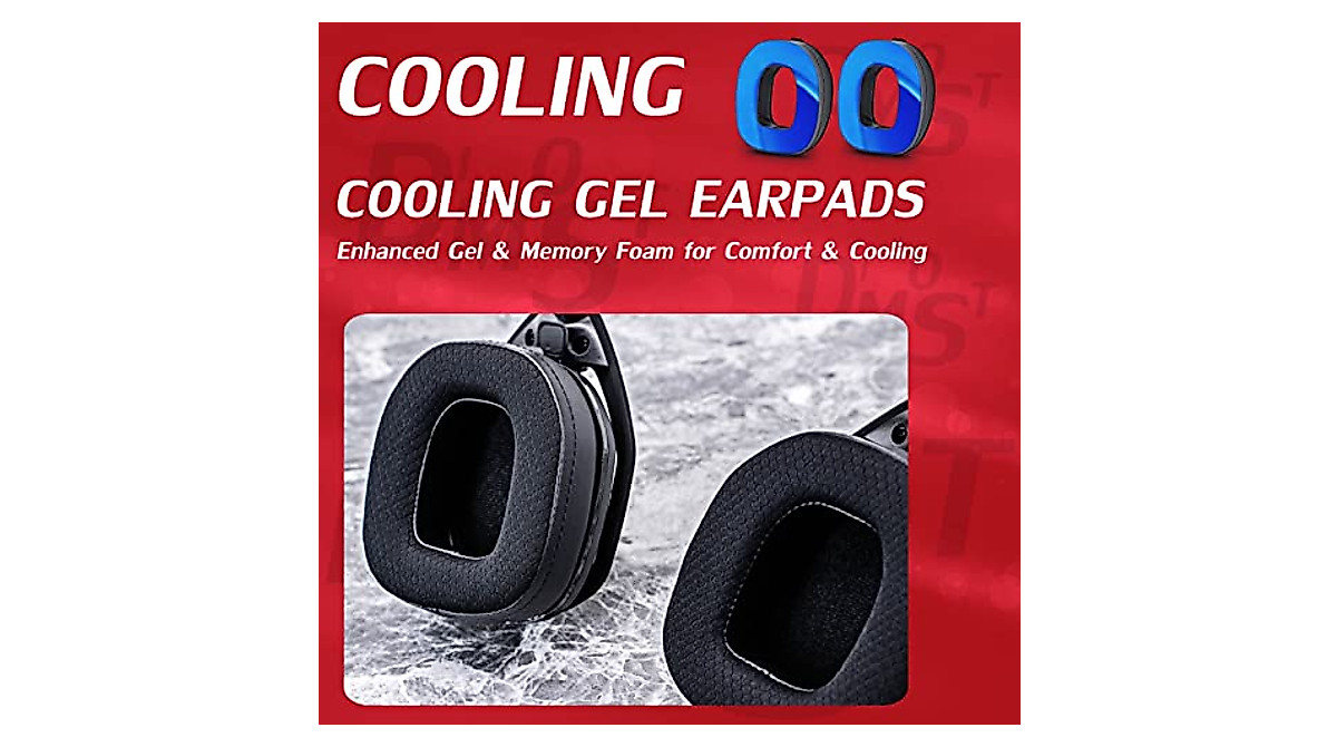 Upgrade Your Astro A50 GEN 3 with DIMOST Cooling Gel Pads