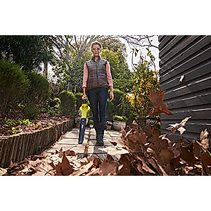 Ryobi OBL1820S ONE+ Cordless Blower, Air Speed (Zero Tool), 241 km/h, 18 V, Hyper Green and Grey