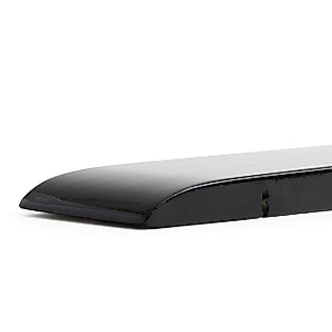 Pinewood Pro Pine Derby Car Kit with PRO Graphite - Painted and Weighted - Black Barracuda