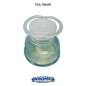 InnoMax Genesis 900 Super Waveless Lumbar Support Sponge Bed Waterbed Mattress, King