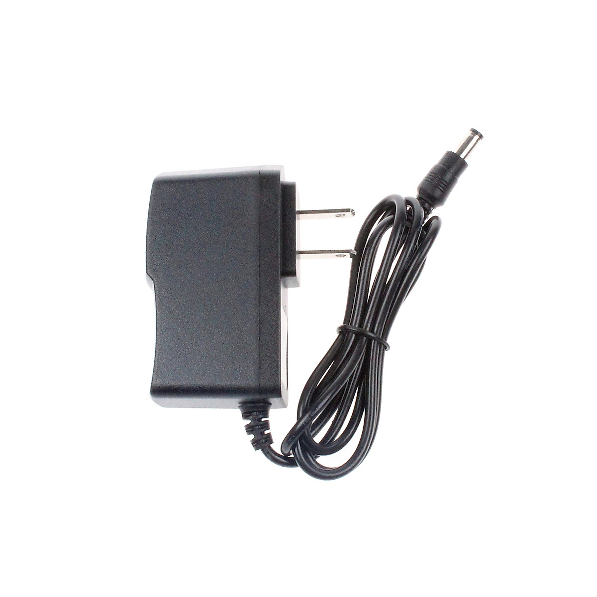 NOYITO AC to DC 8.5V 1A 1000mA Adapter Converter AC 120V 100-240V to 8.5V 8.5W Power Supply DC Interface 5.5 x 2.5 2.1mm Wire Length 4.9ft (Pack of 2)