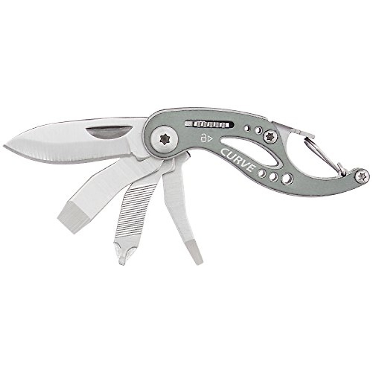 GERBER Curve Multi-Tool, Gray [31-000206]