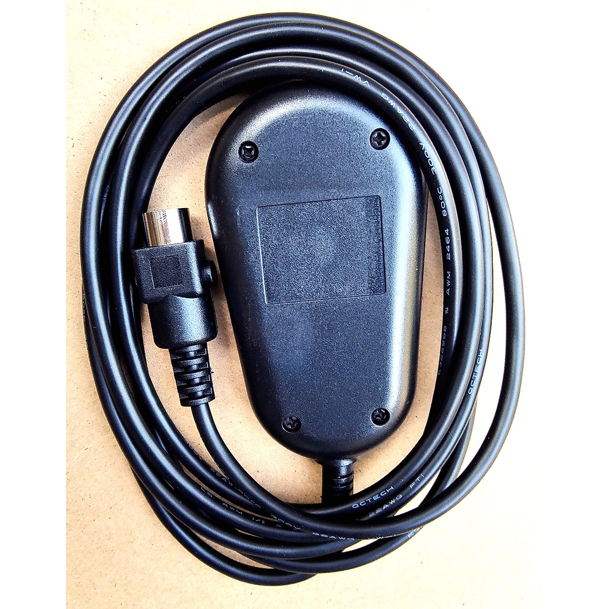 GYG Generic 2 Button (UP/Down) 5PIN Roll line 180° Lift Chair OR Power Recliner Hand Control for OKIN OR LIMOSS 3/5 Wire Controller,Mouse Shape