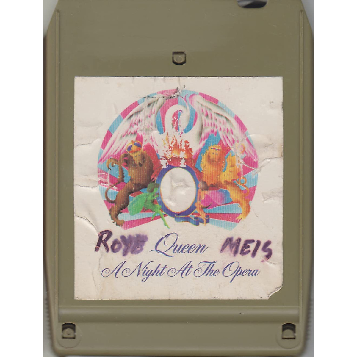 Queen: A Night at the Opera -26242 8 Track Tape