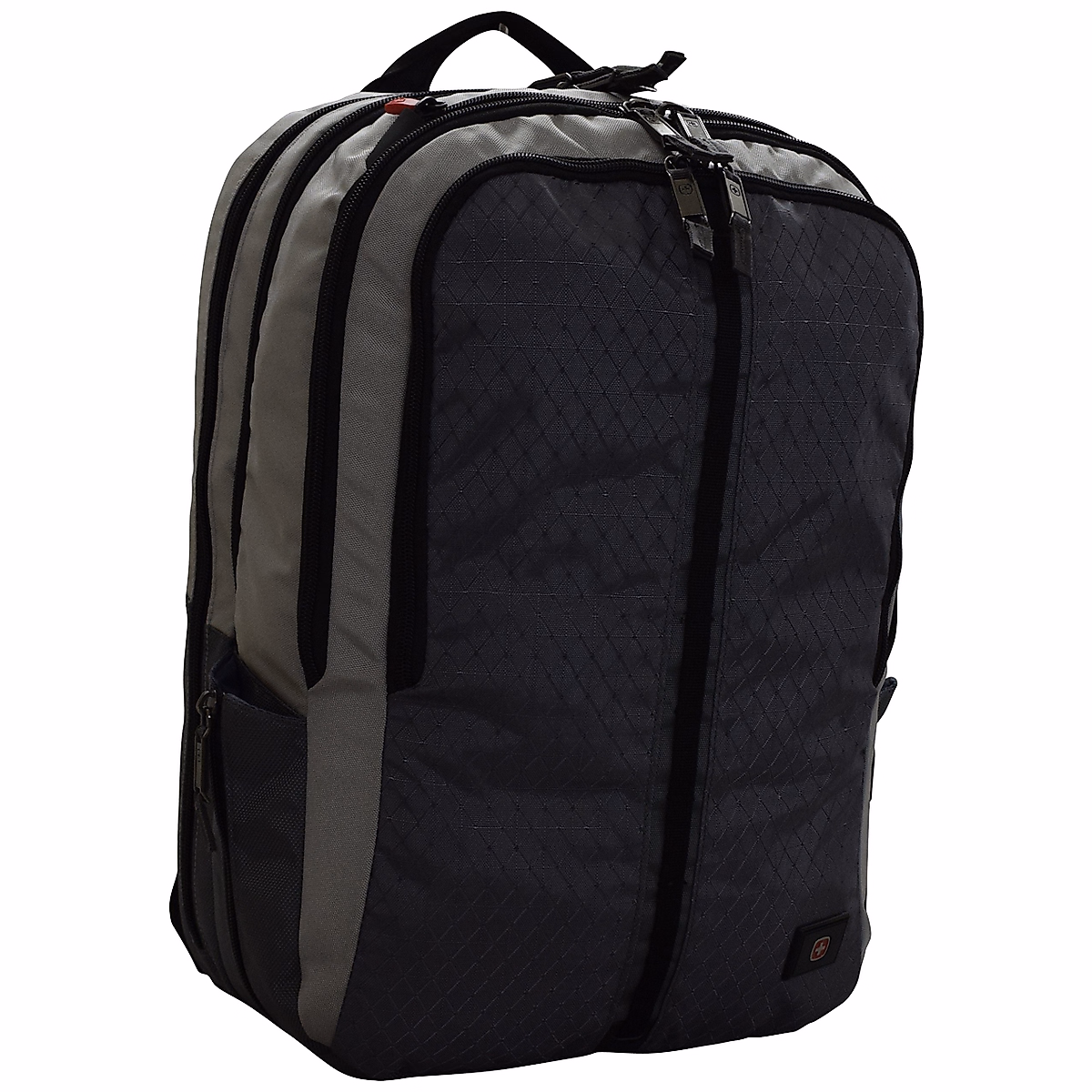 SwissGear Edge Backpack with Laptop Compartment (Grey)