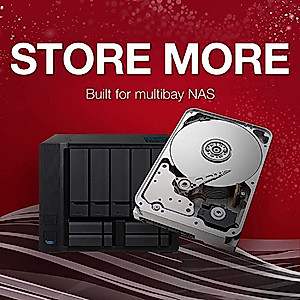 Seagate IronWolf Pro ST16000NE000 16 TB Hard Drive - 3.5" Internal - SATA (SATA/600) (Renewed)