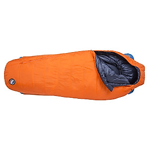 Big Agnes Lost Dog (FireLine Eco) Sleeping Bag, 15 Degree, Regular, Left Zip