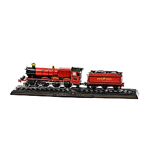 Metal Earth Harry Potter Hogwarts Express with Track 3D Metal Model Kit Fascinations