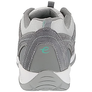 Easy Spirit Women's EXPLOREMAP Sneaker, Grey 031, 11 Wide