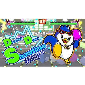 Penguin Wars - PlayStation 4