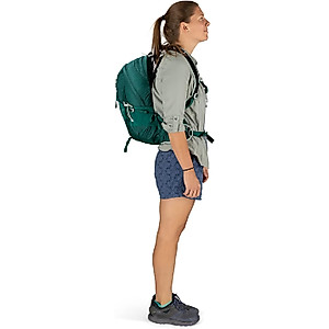 Osprey Tempest 20 Women's Hiking Backpack , Jasper Green, X-Small/Small