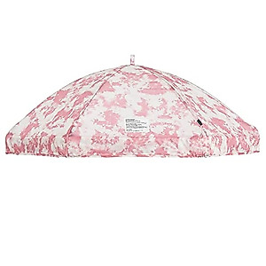 Dream On Me Onyx Playpen Canopy, Blush Pink