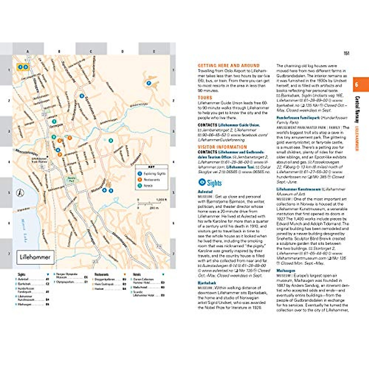 Fodor's Essential Norway (Full-color Travel Guide)