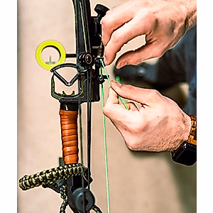 Vapor Trail Archery Gen 7X Arrow Rest, Right Hand, Standard Bracket, Black Cage, (7XRH01)