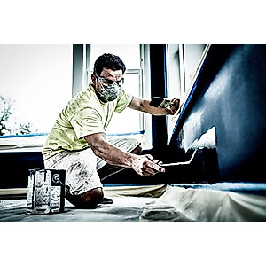 3M 8247 Disposable Odor Respirator for Workshop Odor, R95, Disposable-Lightweight Design, 1-Pack