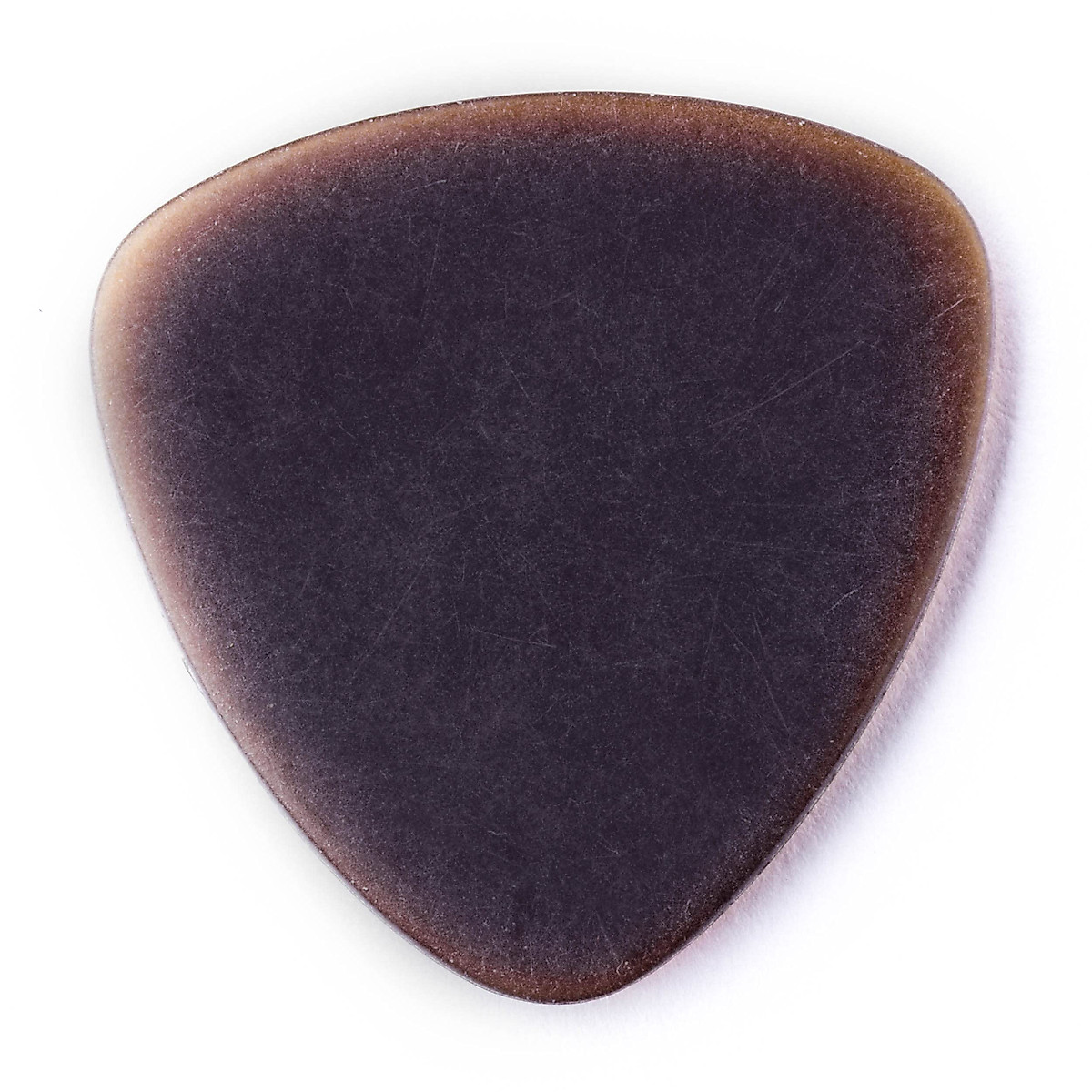 Dunlop Americana 3.0mm Brown Large Triangle Guitar Pick, 3 Pack