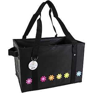 DOODLEBUG Tote Daisies